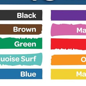 Click Markers With Bling Glass Rhinestones Set of 10 - Etsy