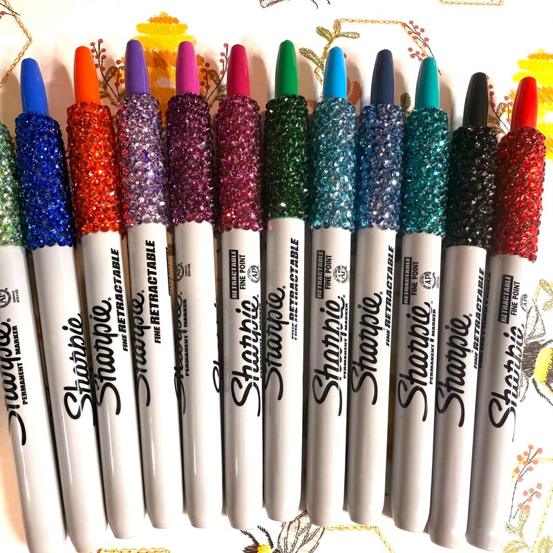 Sharpie Marker - Etsy