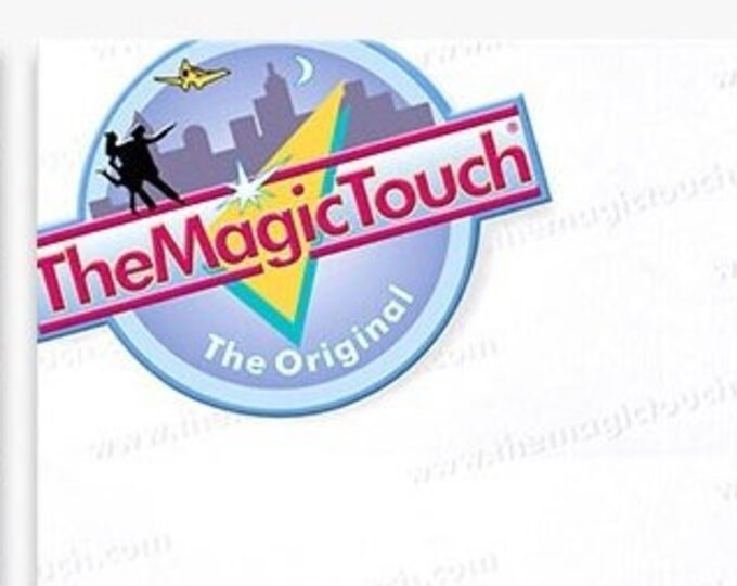 THE MAGIC TOUCH Laser Heat Transfer Papers for Testing/experimenting ...