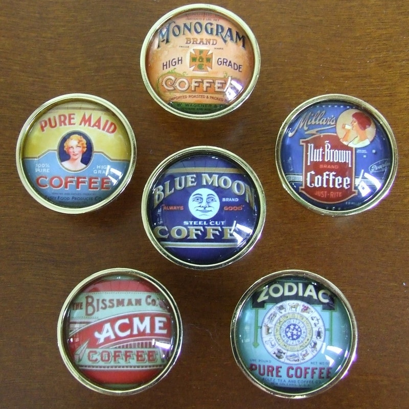 Coffee Knobs - Etsy