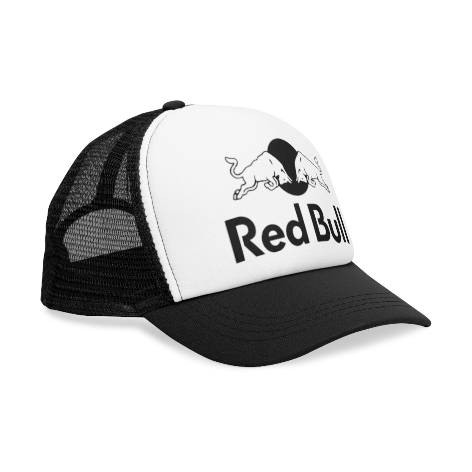 Formula 1 Redbull Mesh Cap, Racing Fan Baseball Hat, Sports Team ...