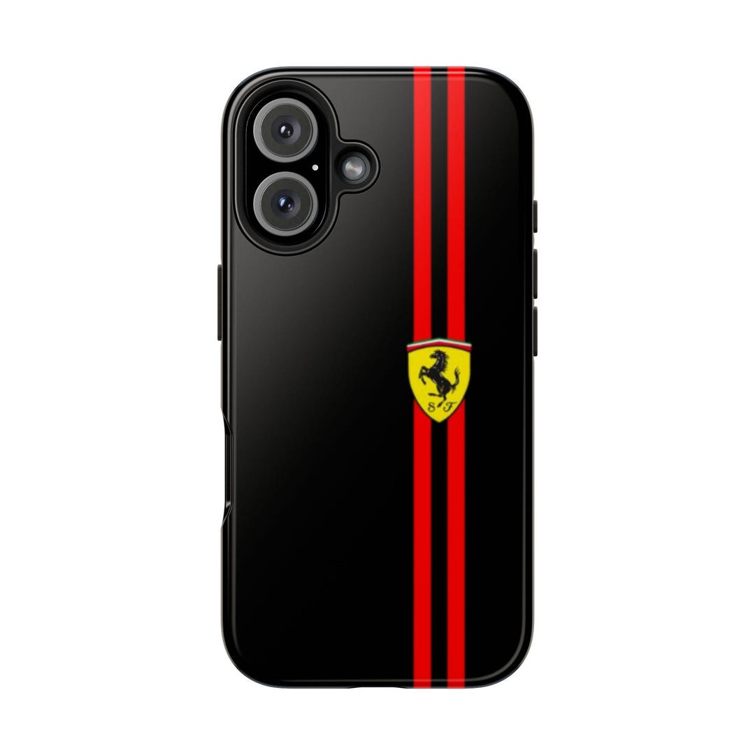 Formula 1 Ferrari Tough Phone Cases, Motorsport Phone Cover, Racing ...