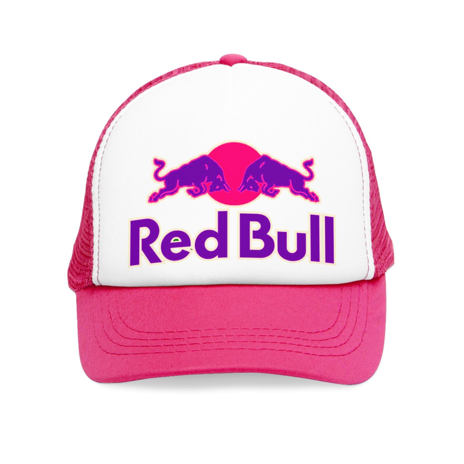 Formula 1 Redbull Mesh Cap, Racing Fan Baseball Hat, Sports Team ...