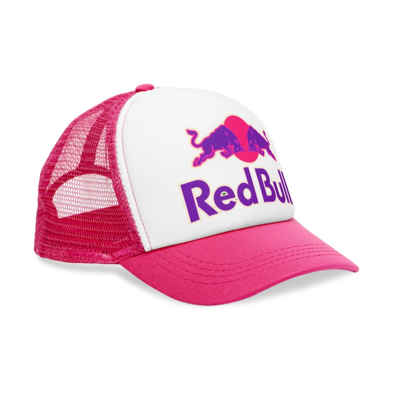 Formula 1 Redbull Mesh Cap, Racing Fan Baseball Hat, Sports Team ...