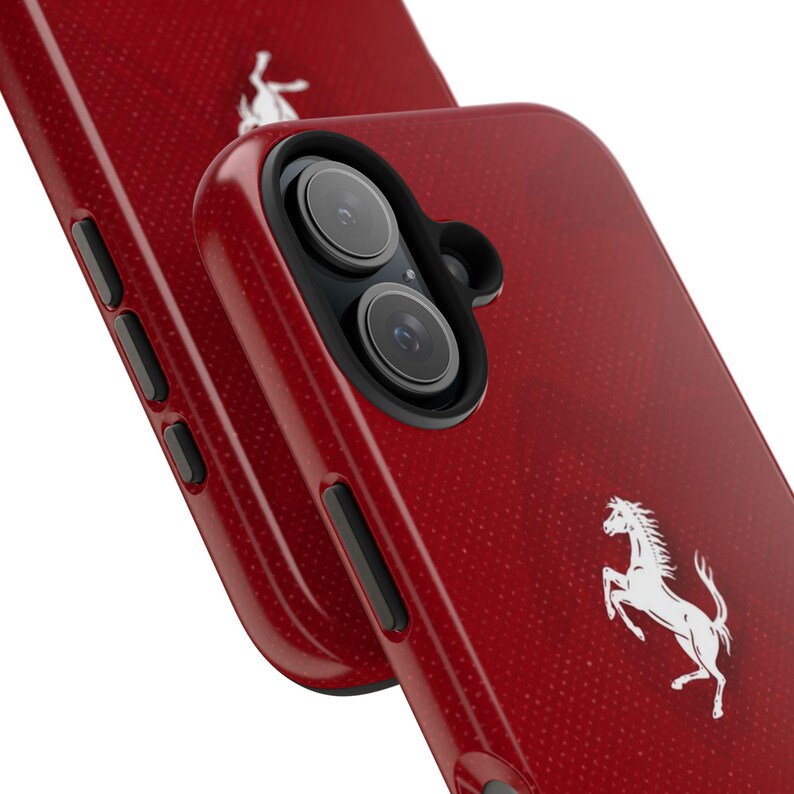 Ferrari Phone Cases, Racing Phone Covers, Motorsport Phone Accessories ...