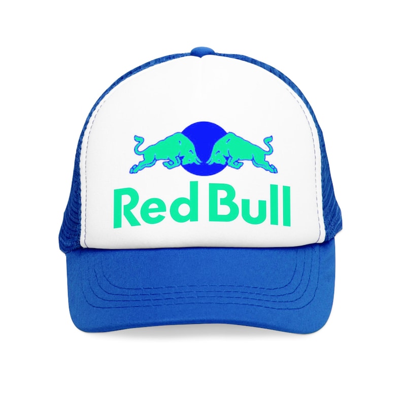 Formula 1 Redbull Mesh Cap, Racing Fan Baseball Hat, Sports Team ...