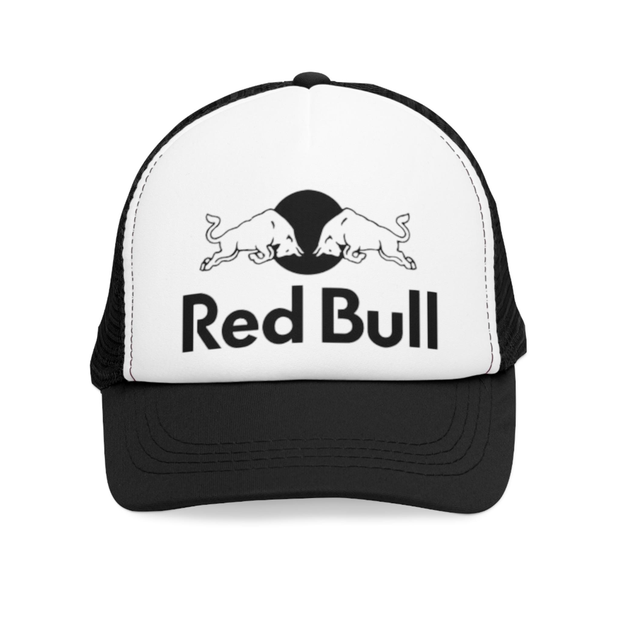 Formula 1 Redbull Mesh Cap, Racing Fan Baseball Hat, Sports Team ...