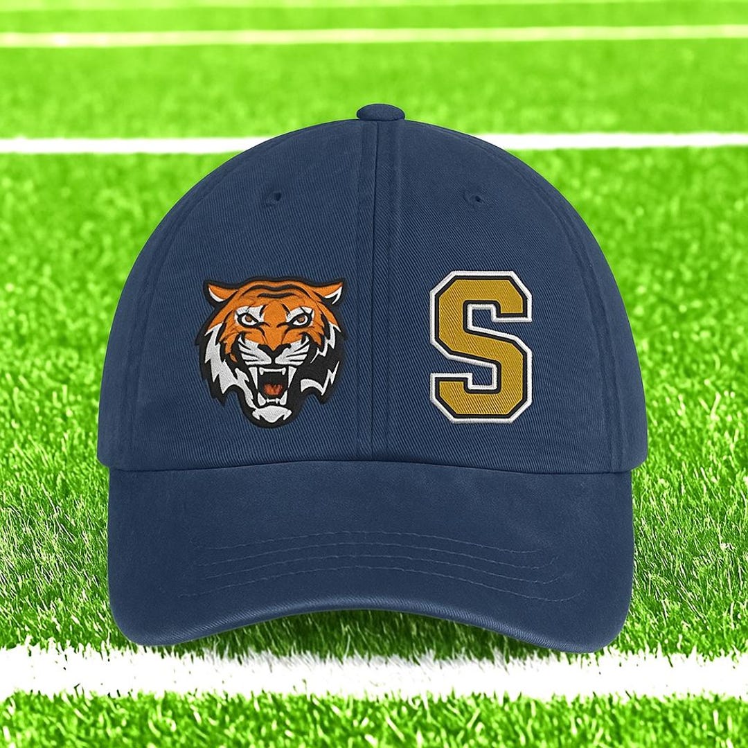 House Divided Make Your Own Cap for Any Team, Custom University Schools ...