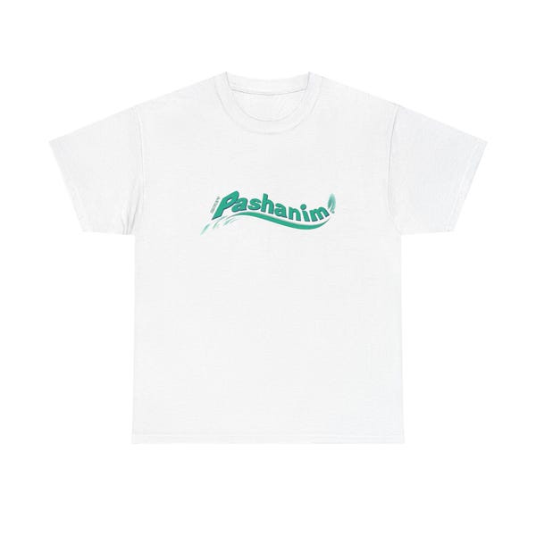 Pashanim merch - Etsy.de