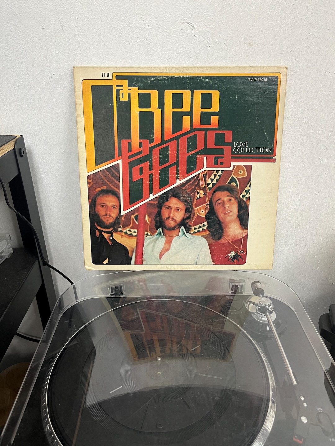 Bee Gees Love Collection vinyl - Etsy