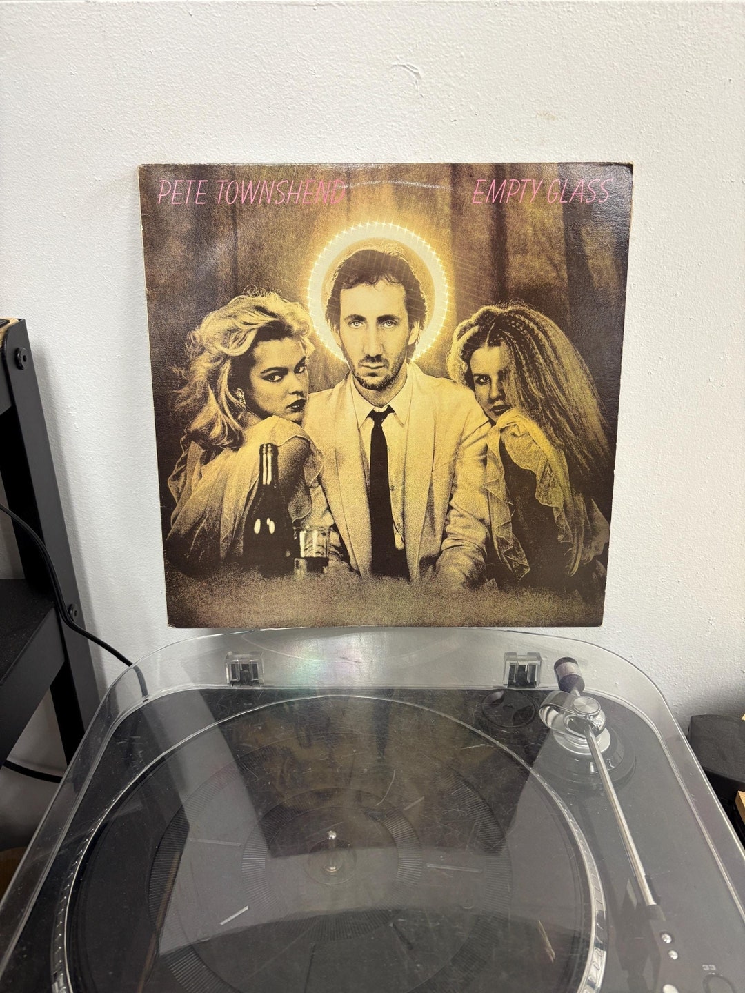 Pete Townshend – Empty Glass (vinyl) - Etsy