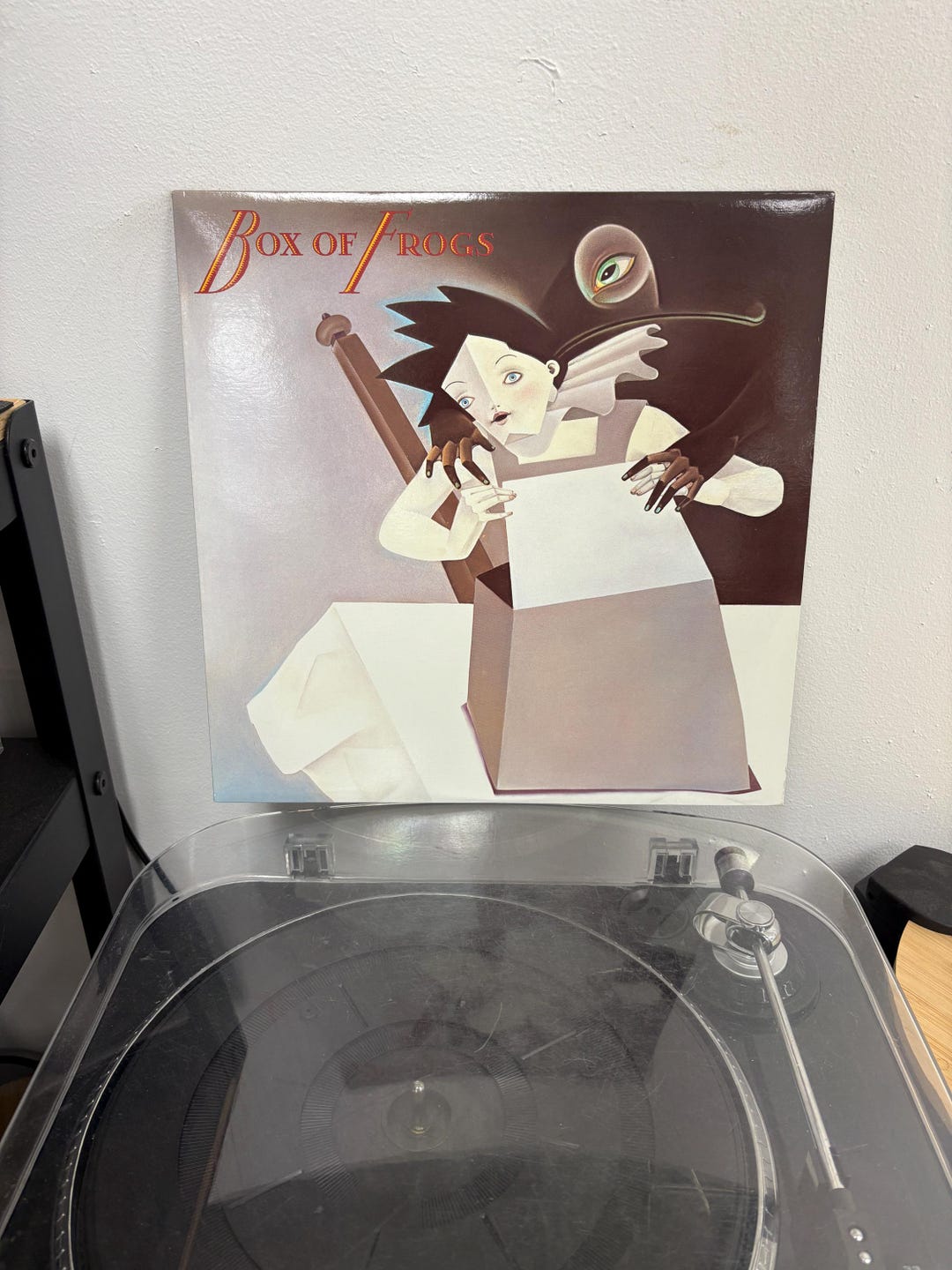 Box of Frogs – Box of Frogs (vinyl) - Etsy