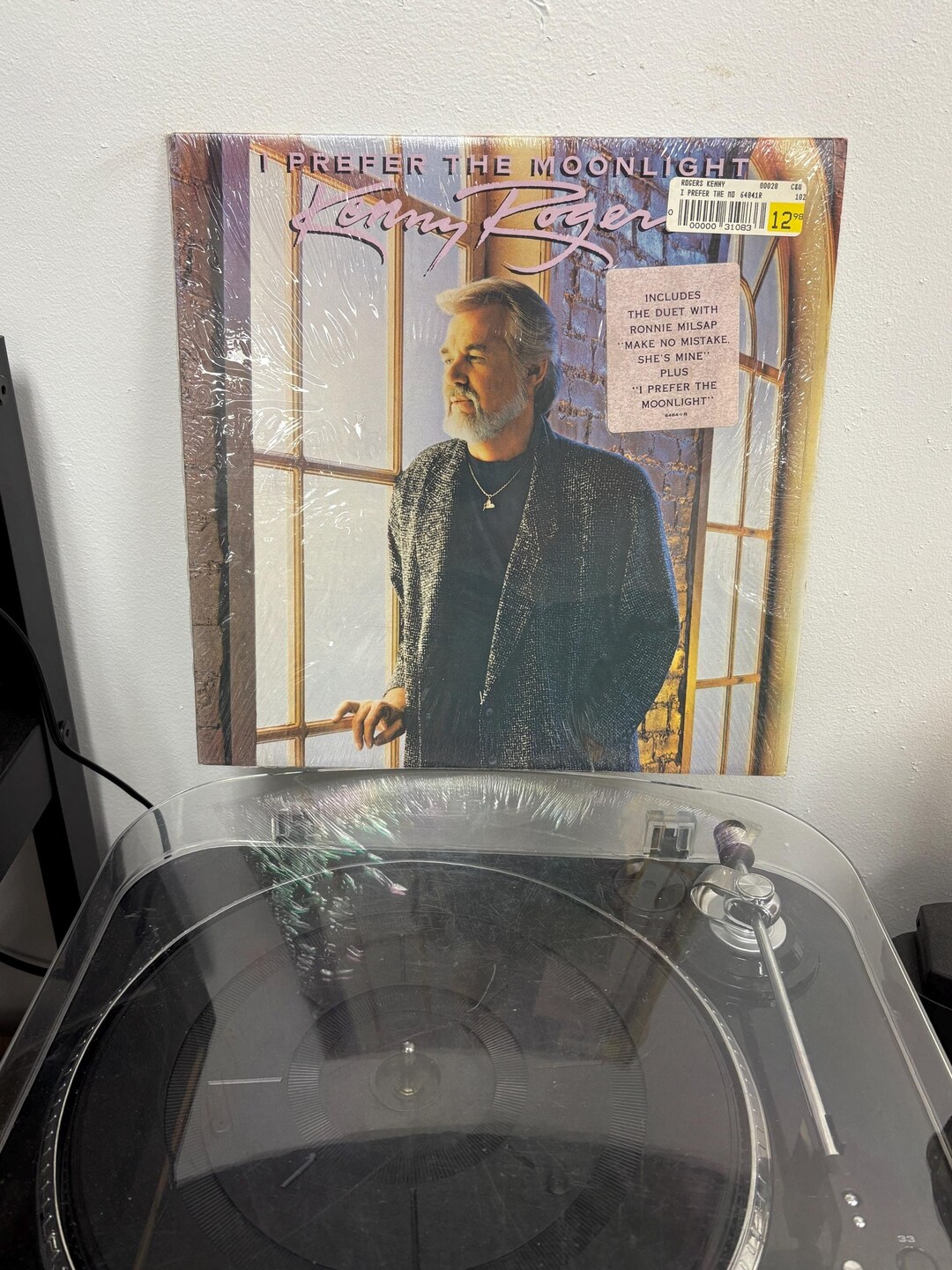 Kenny Rogers - I Prefer the Moonlight (vinyl) - Etsy