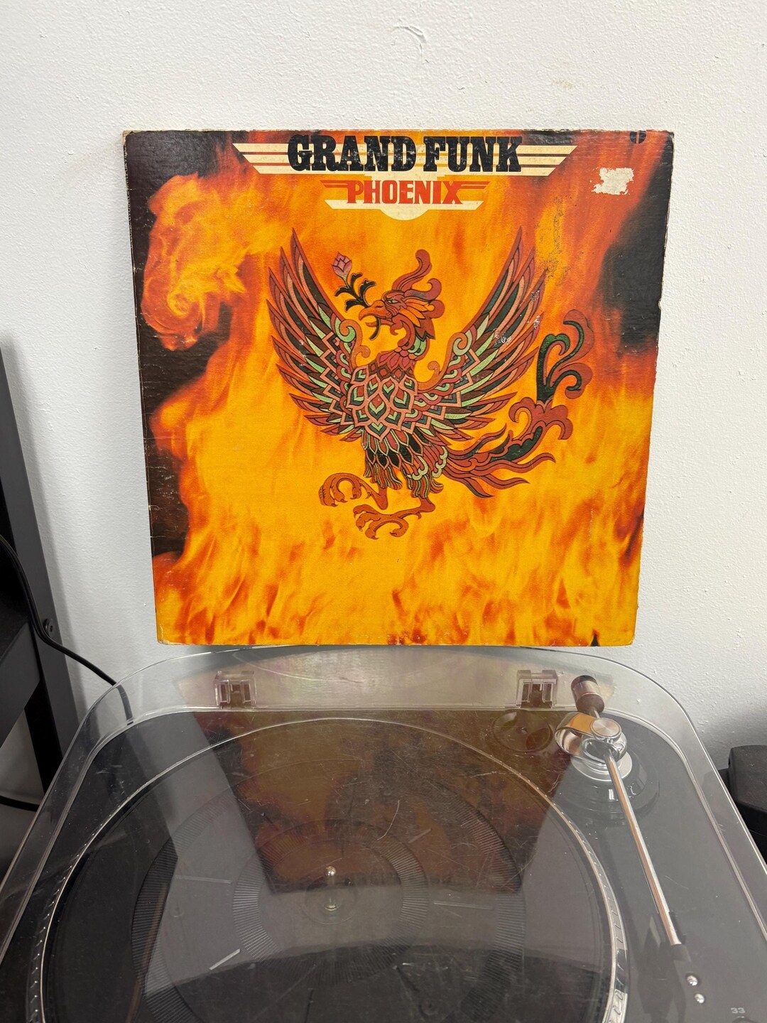 Grand Funk Railroad - Phoenix (vinyl) - Etsy