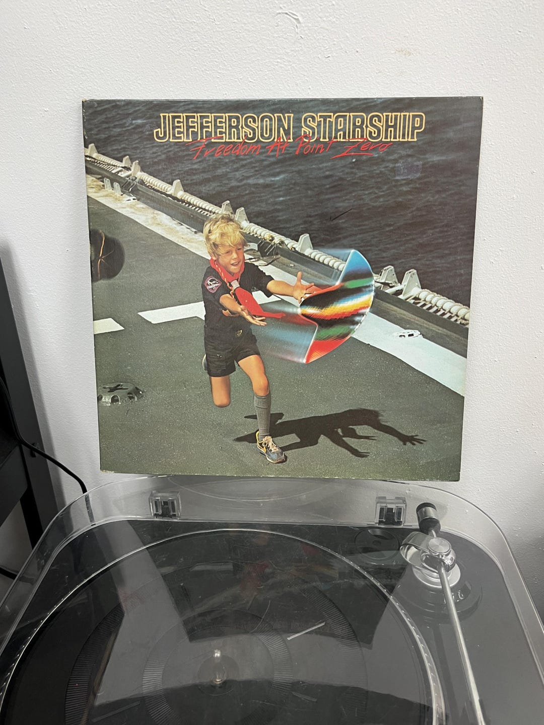 Jefferson Starship – Freedom at Point Zero (vinyl) - Etsy