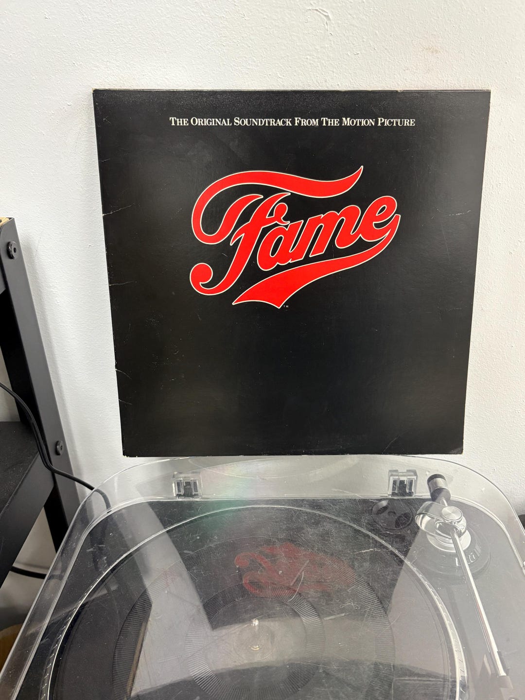 Compilation – Fame (the Original Soundtrack From the Motion Picture ...