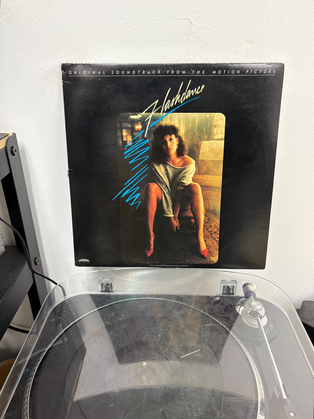 Compilation – Flashdance (original Soundtrack From the Motion Picture ...