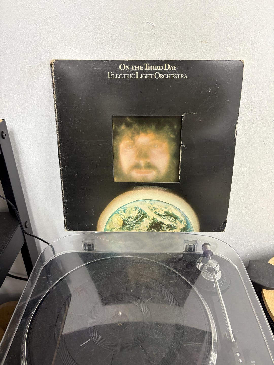 Electric Light Orchestra - on the Third Day (vinyl) [tri-fold] - Etsy