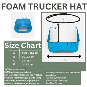 Valentine's Day Trucker Hat, Embroidered Heart Hat, Valentine's Day ...