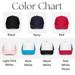 Valentine's Day Trucker Hat, Embroidered Heart Hat, Valentine's Day ...