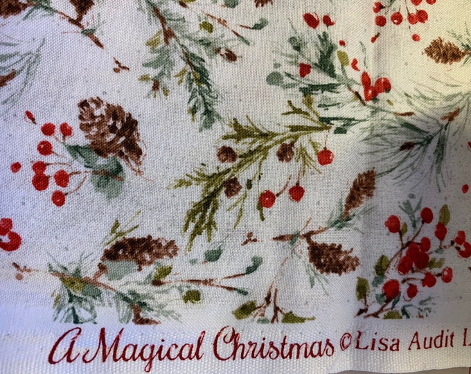A Magical Christmas by Lisa Audit - Etsy