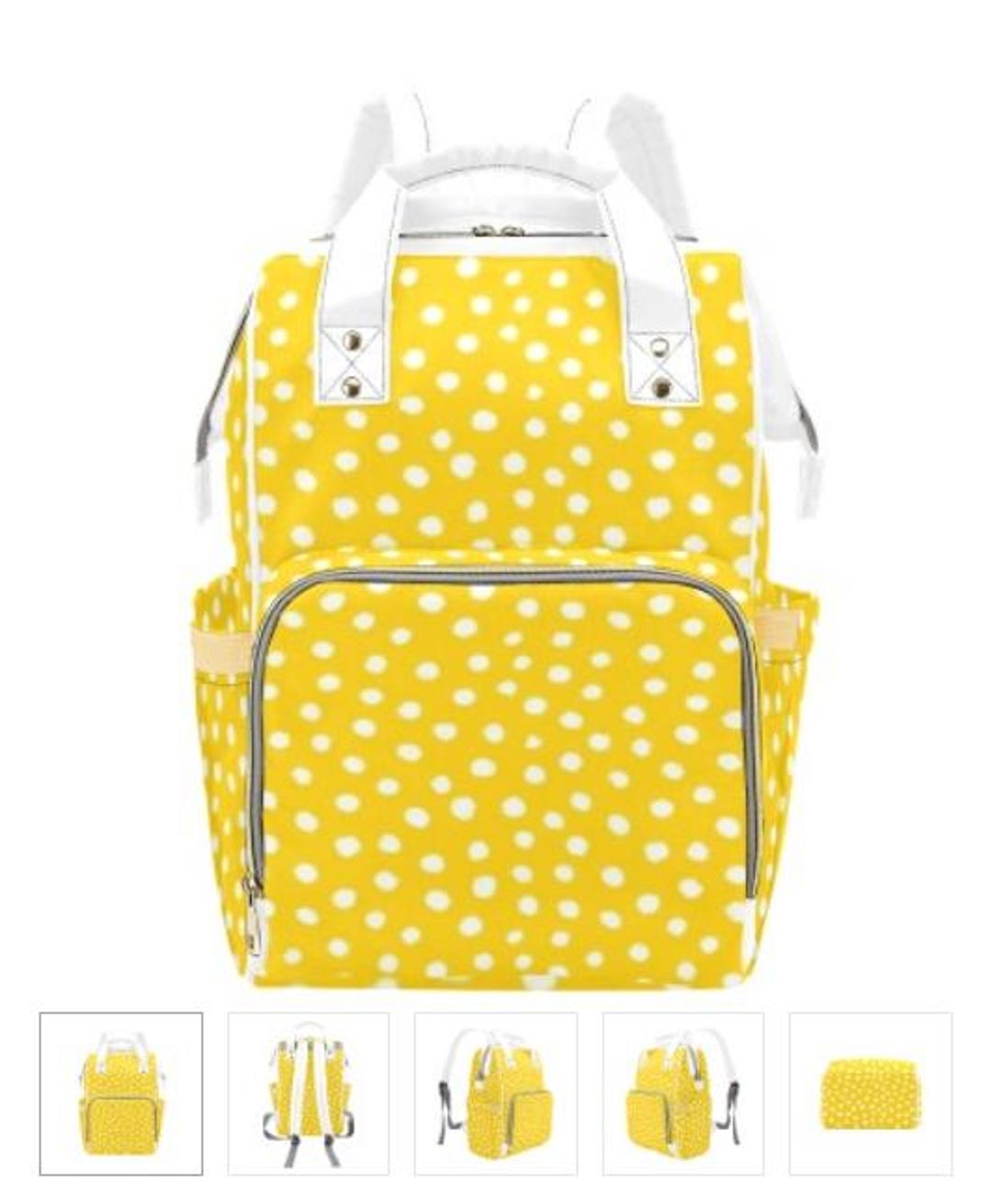 Multi-function Diaper Backpack/diaper Bag 17 - Etsy