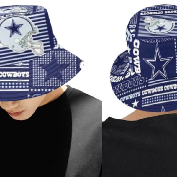 Dallas Cowboys Hat - Etsy