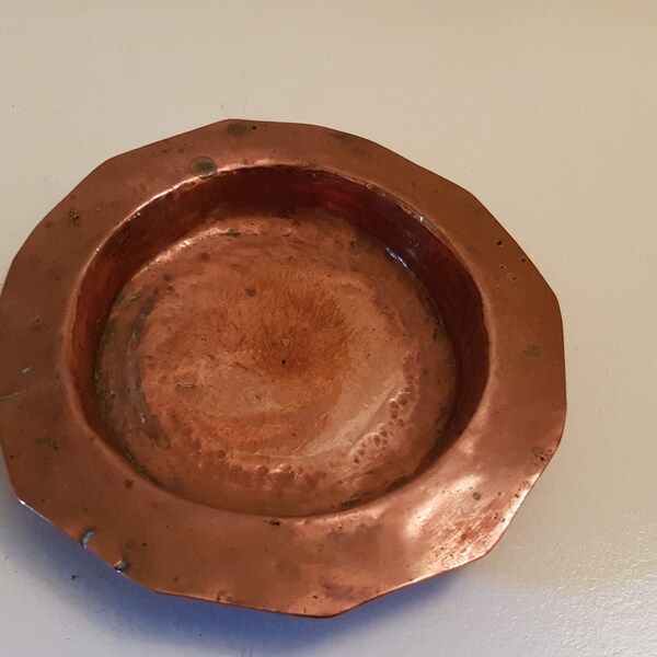 Copper Tray - Etsy