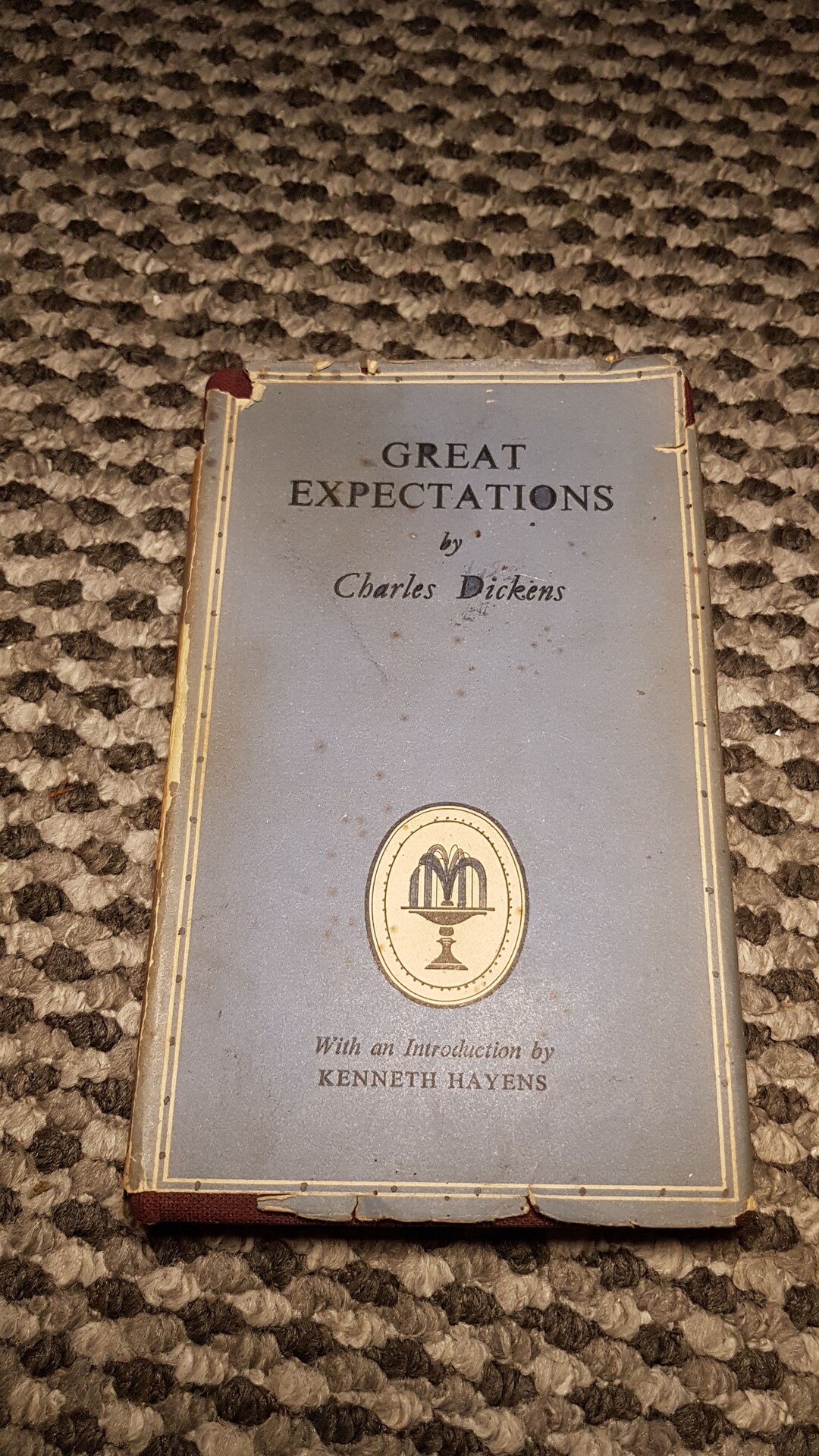 Vintage Book : Great Expectations by Charles Dickens 1958 - Etsy