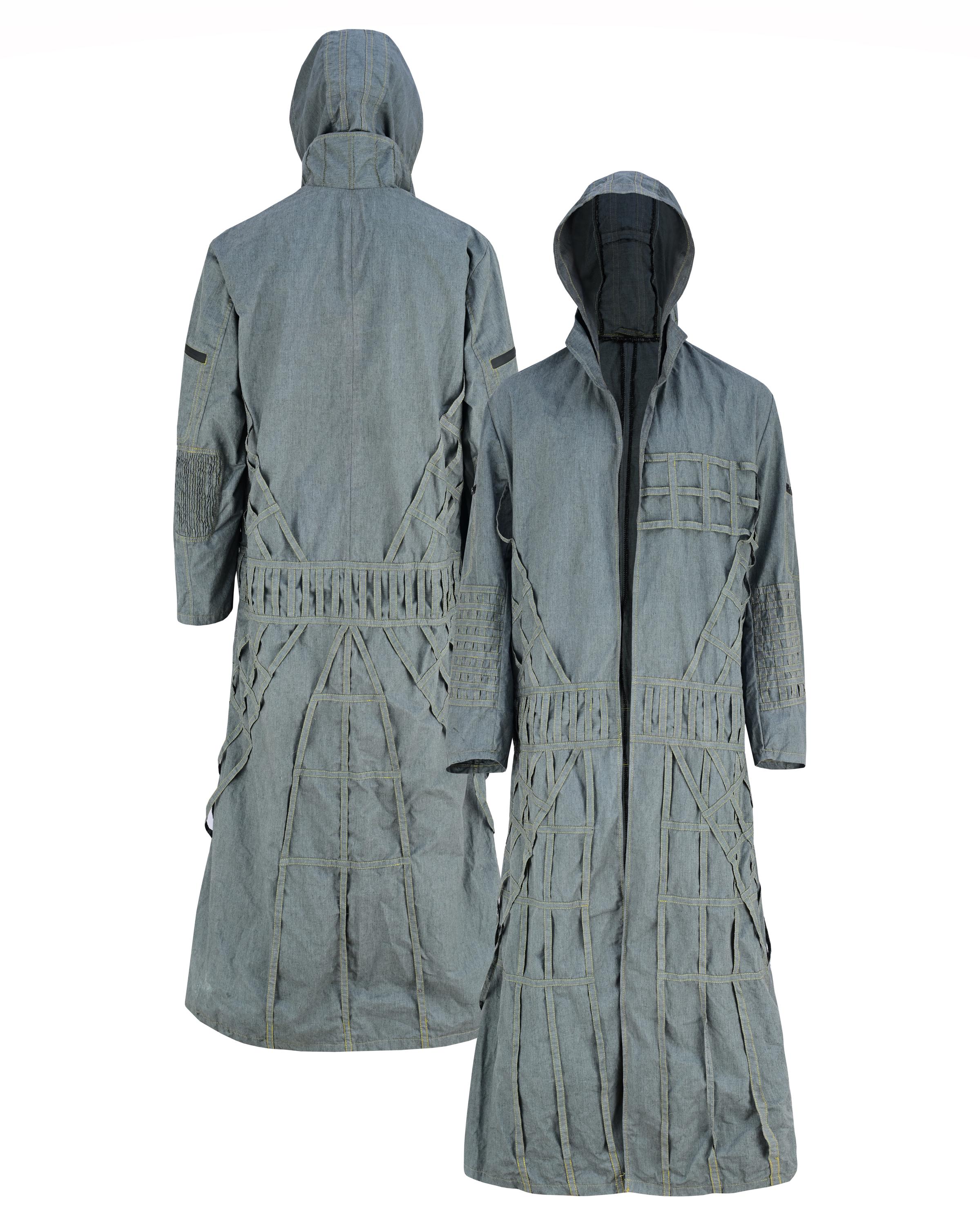 Inspired NCR Ranger Duster Coat ONLY– Fallout: New Vegas Cosplay ...