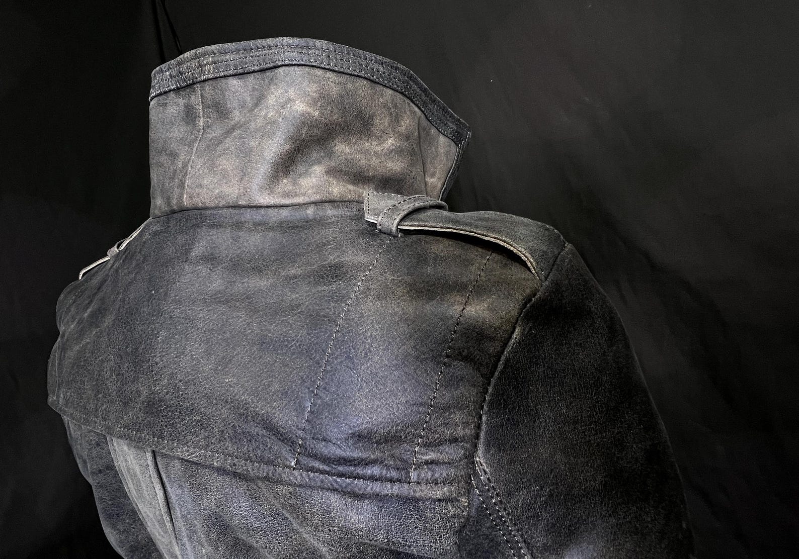 Inspired NCR Ranger Leather Duster Coat ONLY– Fallout: New Vegas ...