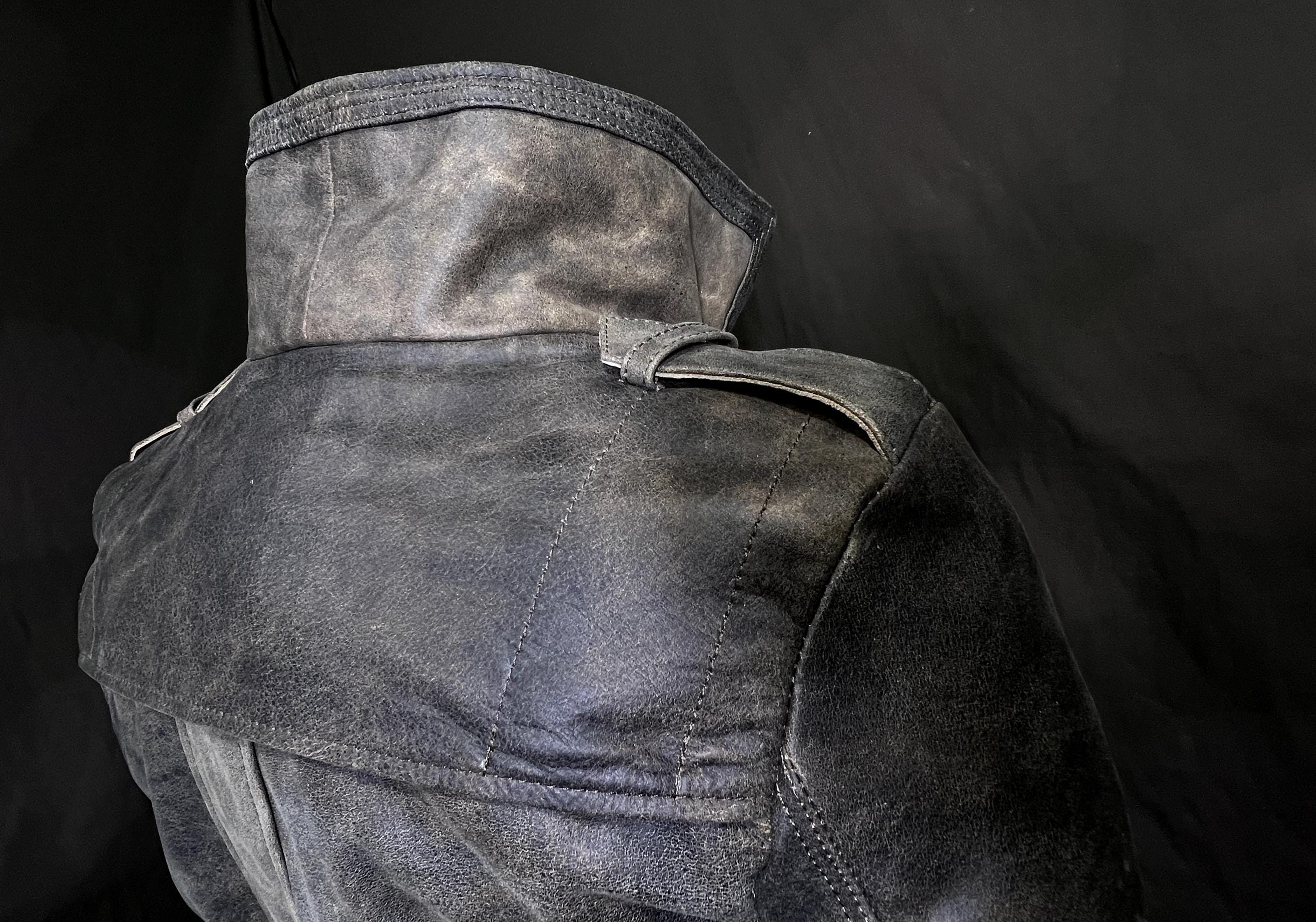 Inspired NCR Ranger Leather Duster Coat ONLY– Fallout: New Vegas ...