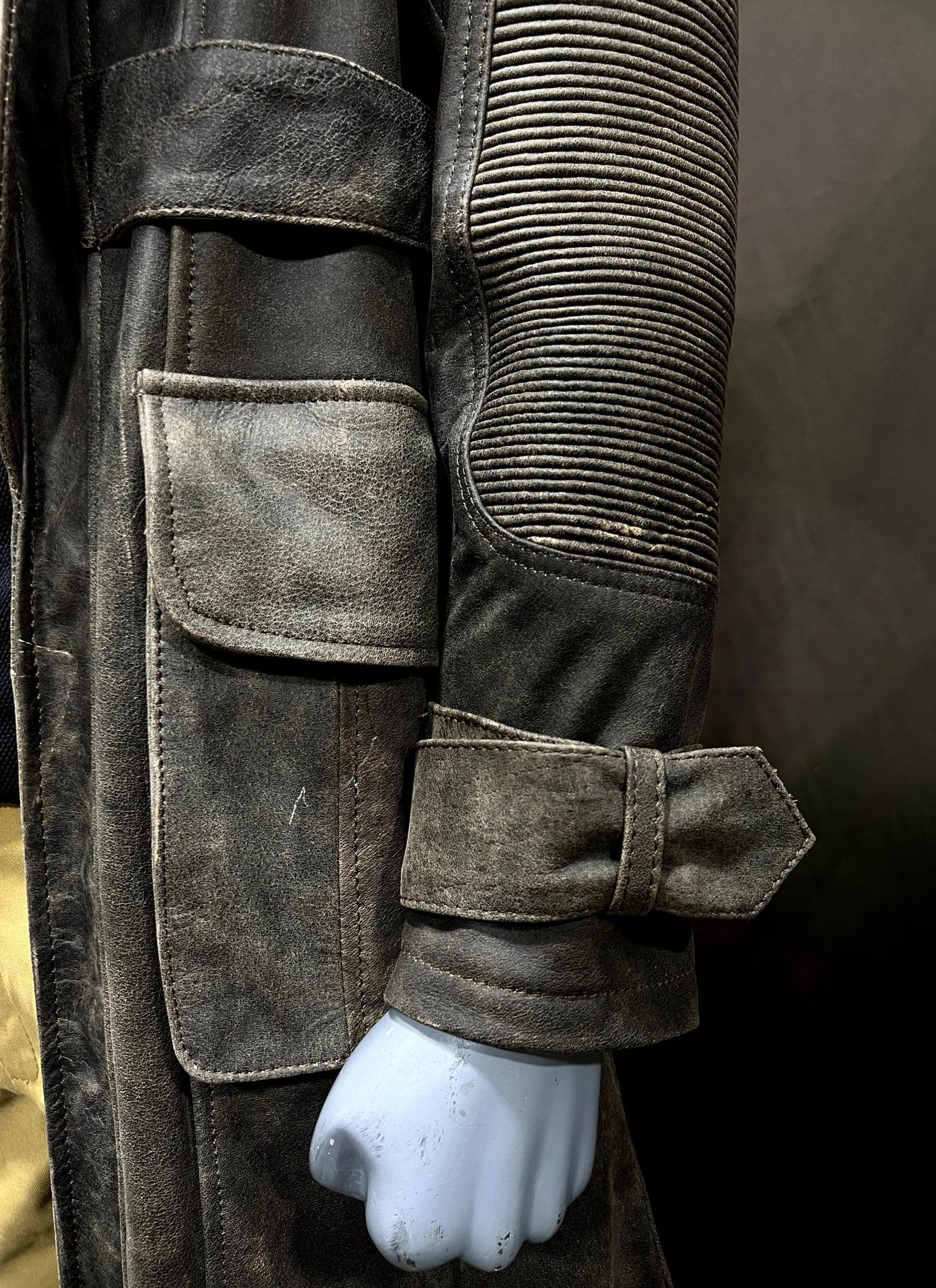 Inspired NCR Ranger Leather Duster Coat ONLY– Fallout: New Vegas ...