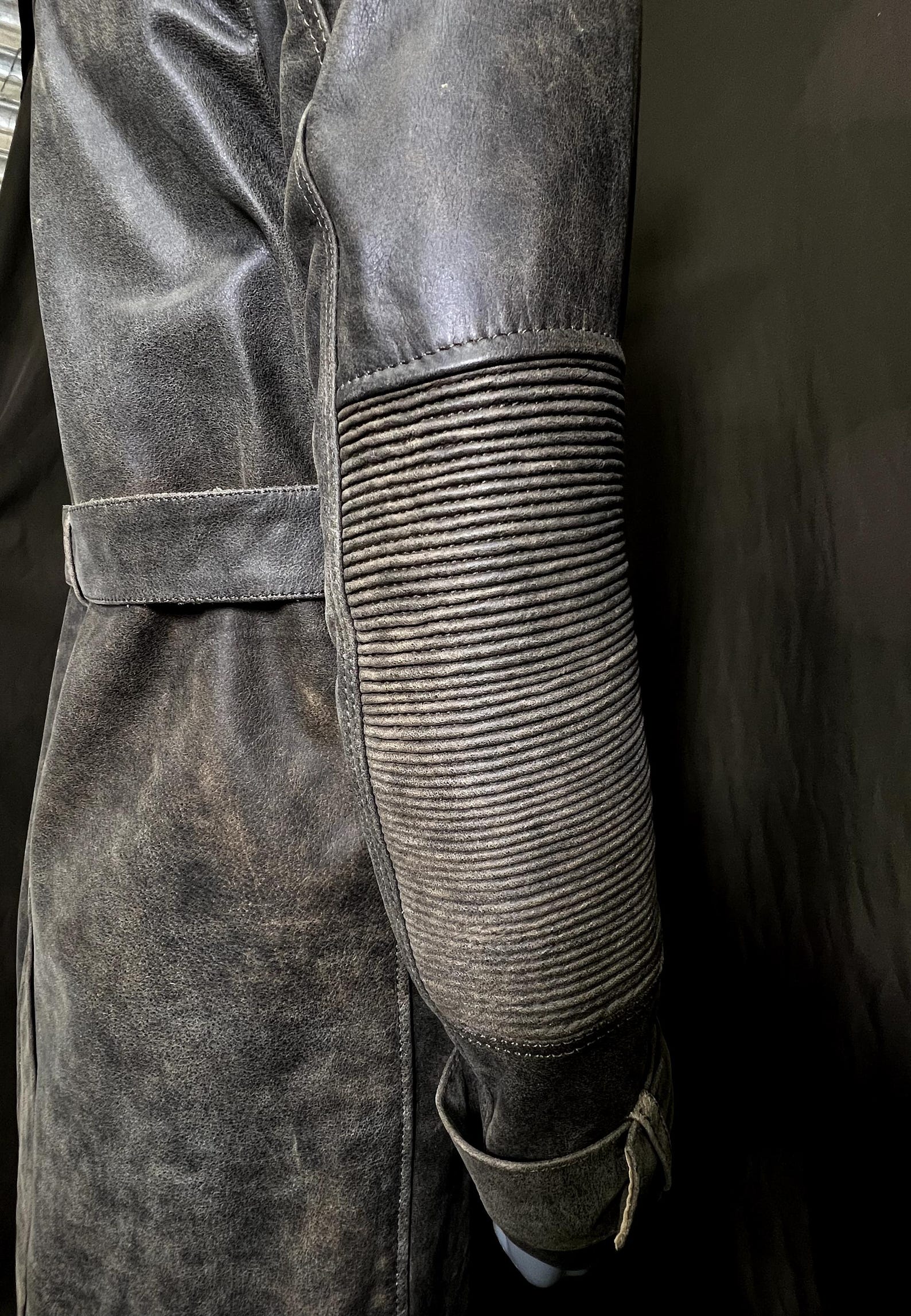 Inspired NCR Ranger Leather Duster Coat ONLY– Fallout: New Vegas ...