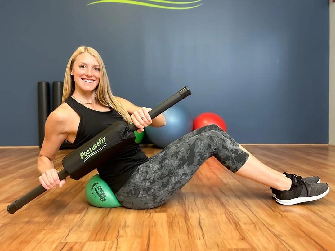 Posturefit Bar and Ball Combo - Etsy