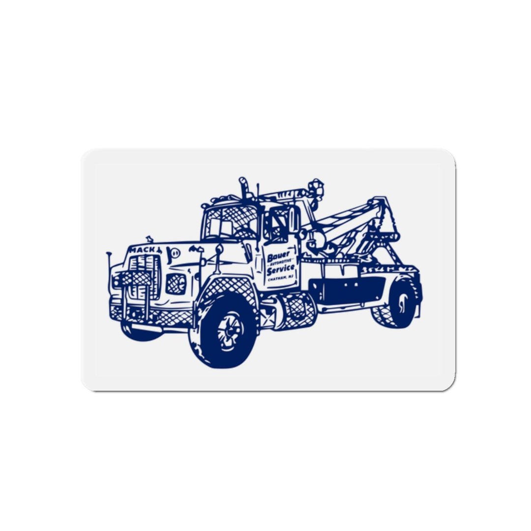 1986 Mack Tow Truck Magnets - Etsy