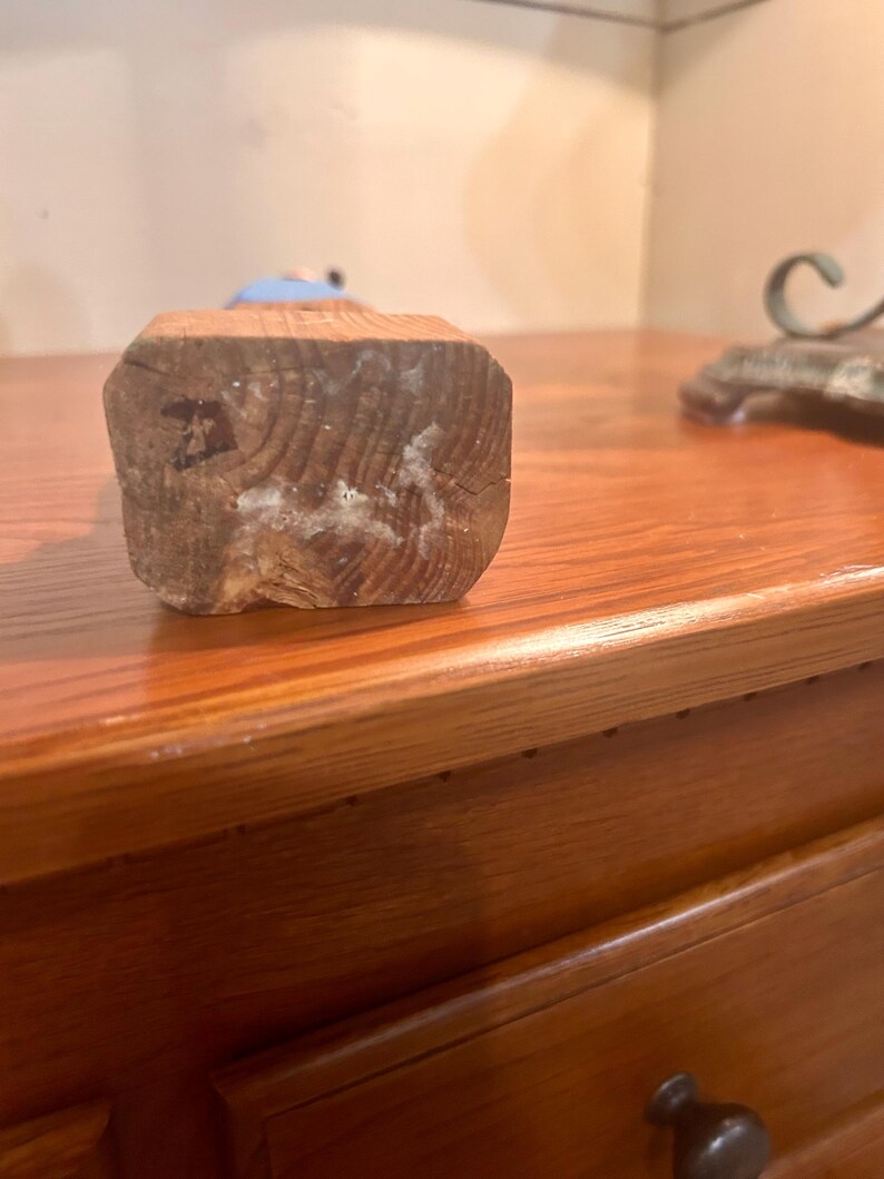 Wooden Sea Captains-fishermen-“salty Sailor”-“old Salt Figurines.” Tall ...