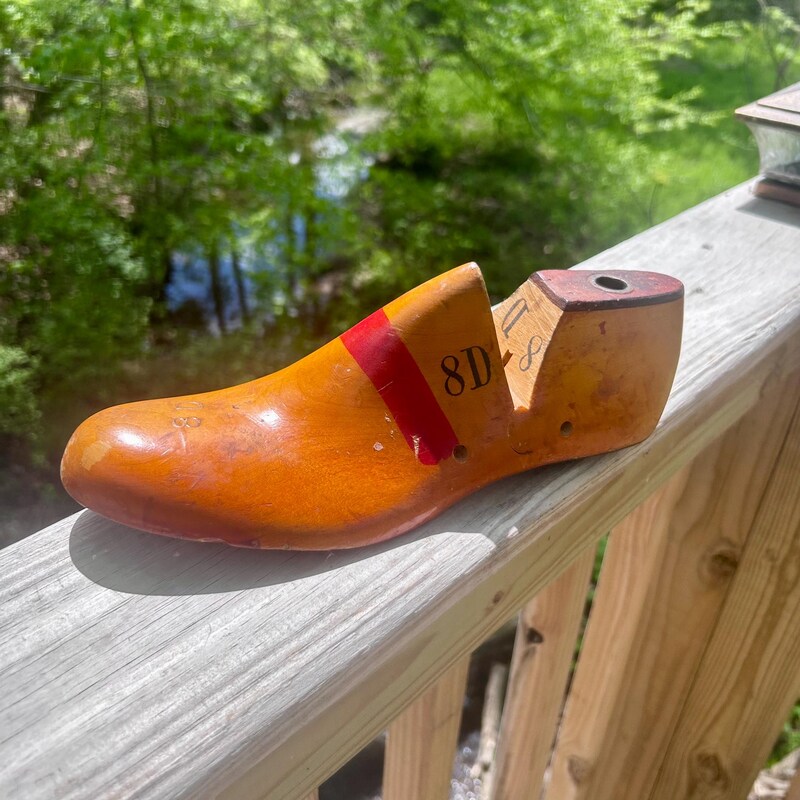 Shoe Last - Etsy
