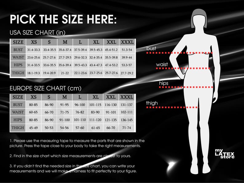 Zentai Black & Translucent Latex Set - Dress and Stockings Tights ...