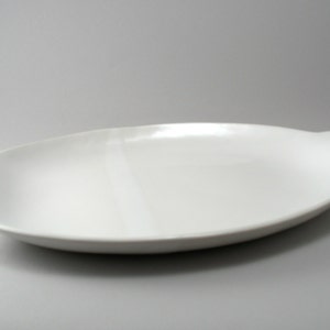 Serving Platter-large Oval Platter-handmade - Etsy