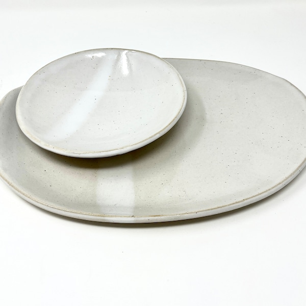 Ceramic Platter - Etsy