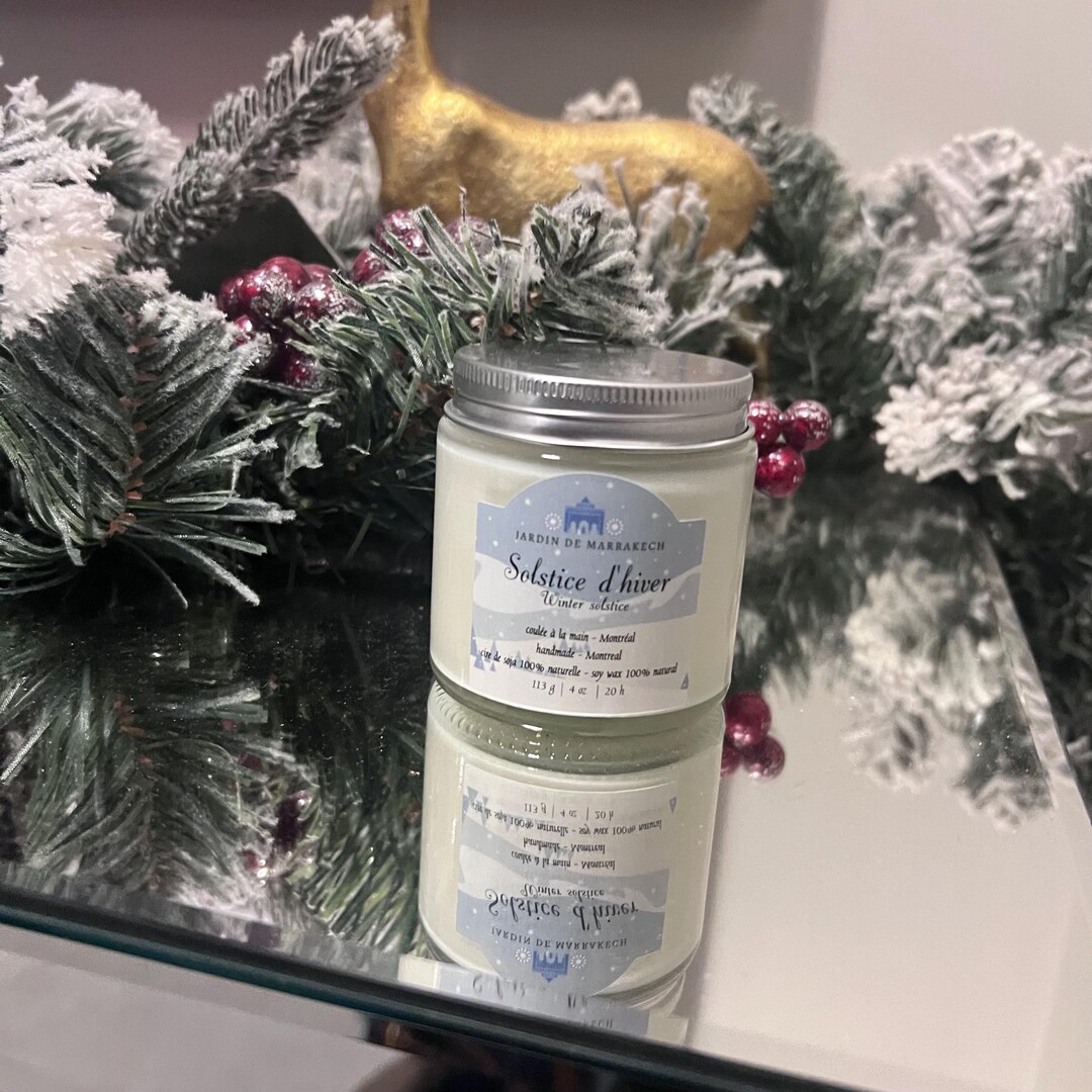 Winter Solstice - Etsy