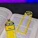 3D Minion Bookmark: Playful Plastic Book Accessory - Etsy