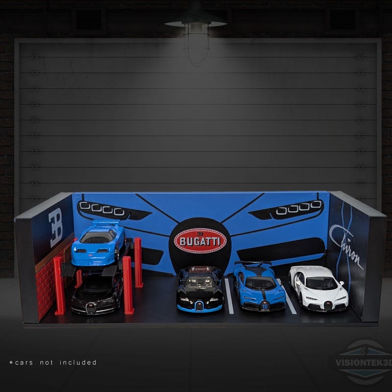 Bugatti Diecast - Etsy