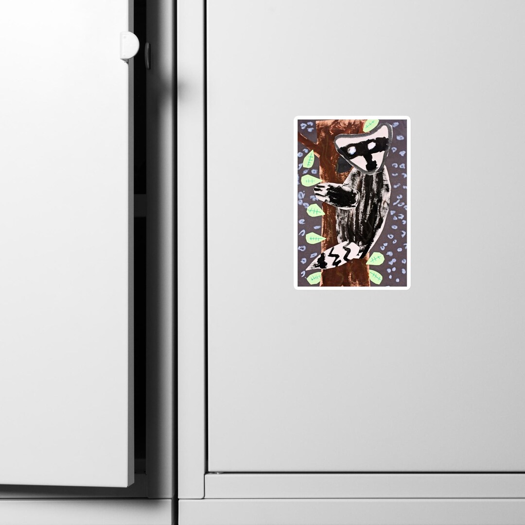 Howard Magnet - Etsy