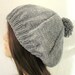 Knit Hat Pattern Digital Hat Knitting PATTERN PDF Outlander Beret With ...