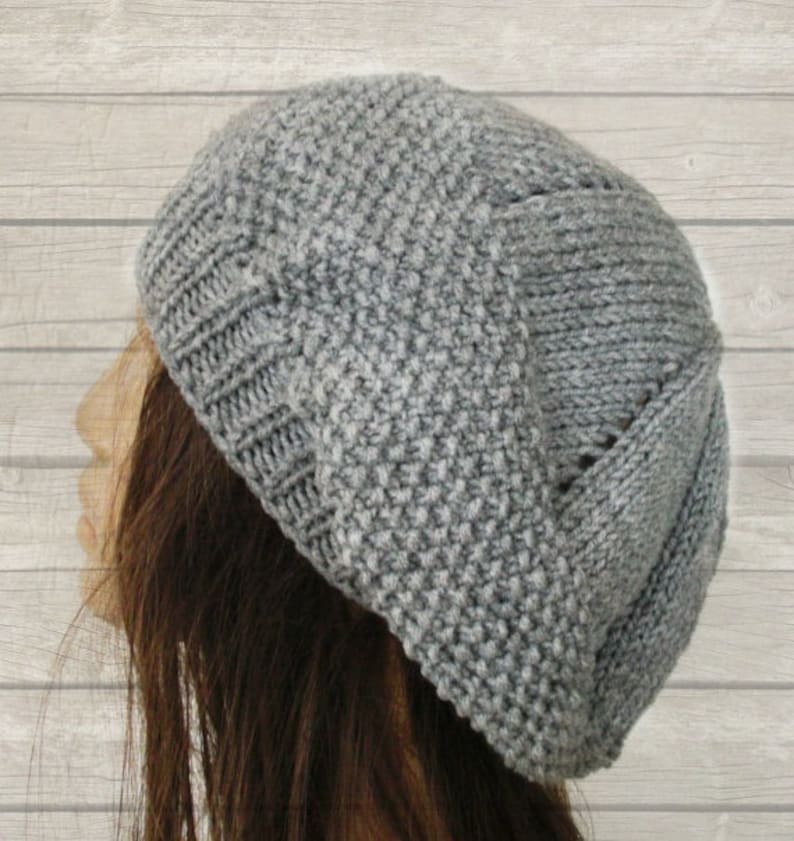 Woman Knit Hat Pattern Outlander Inspired Scottish Bonnet - Etsy
