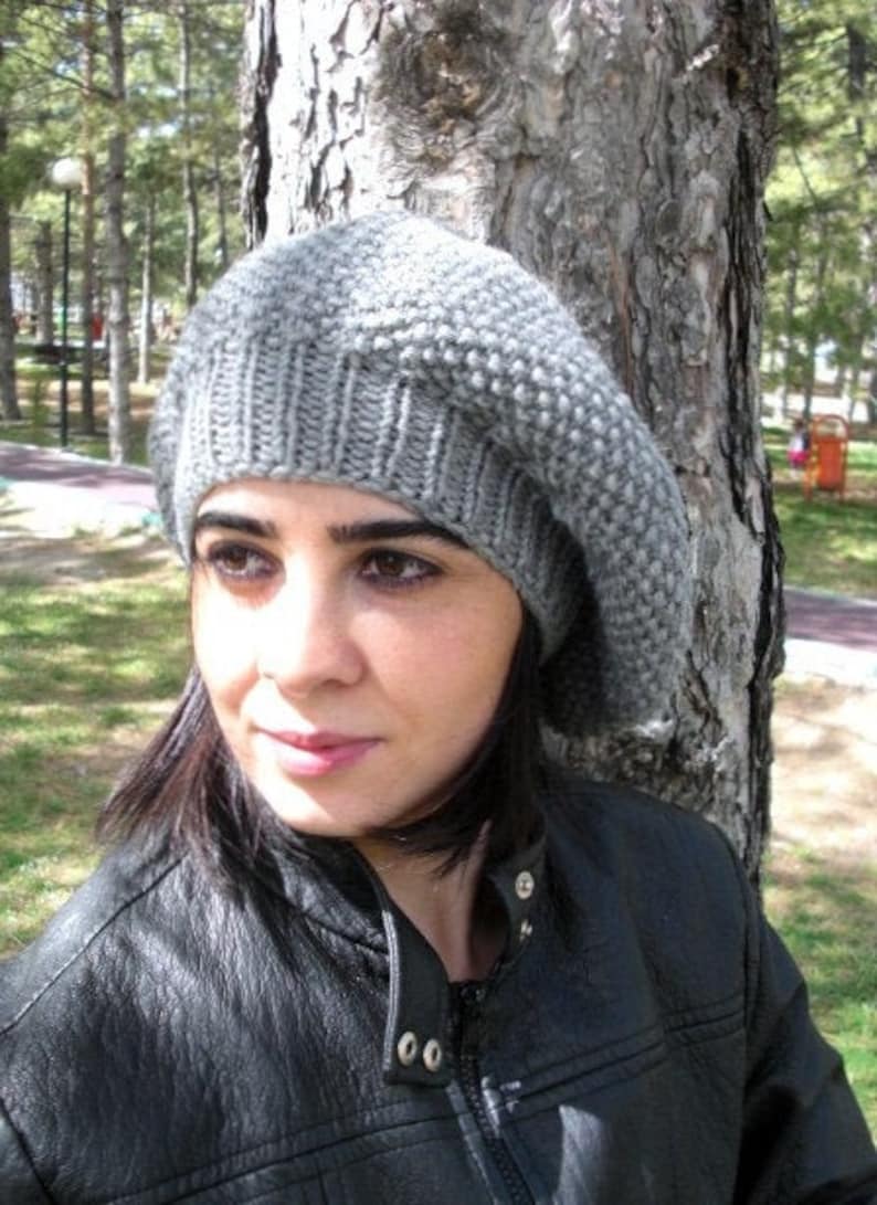 Woman Knit Hat Pattern Outlander Inspired Scottish Bonnet - Etsy