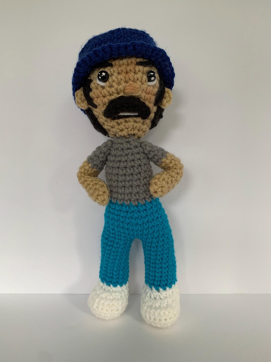 Don Ramon From El Chavo Del 8 - Etsy