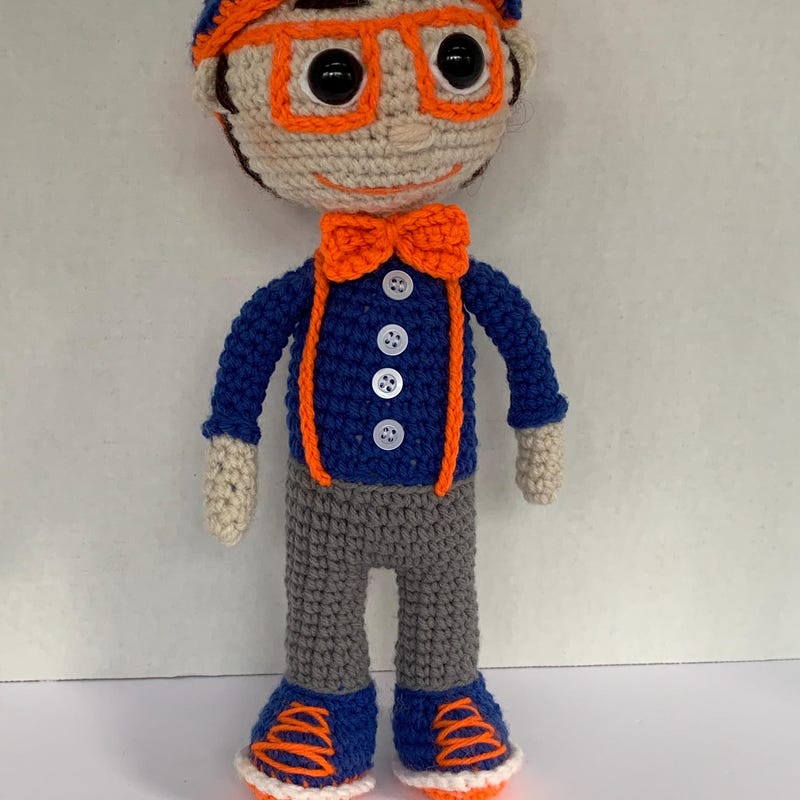 Blippi Birthday - Etsy